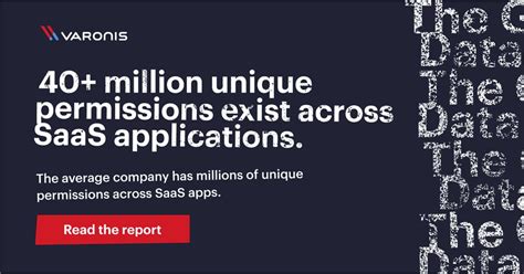 Varonis On Linkedin Datapermissions Saas Datasecurity