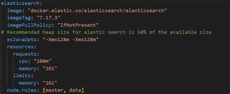 Issue While Upgrading Elasticsearch From 7173 To 851