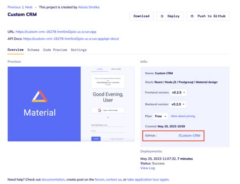Building Custom Crm System Step By Step Guide Flatlogic Blog