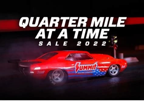 Go R C Drag Racing For Less During Horizon Hobby S One Quarter Mile At A Time Sale RC Newb