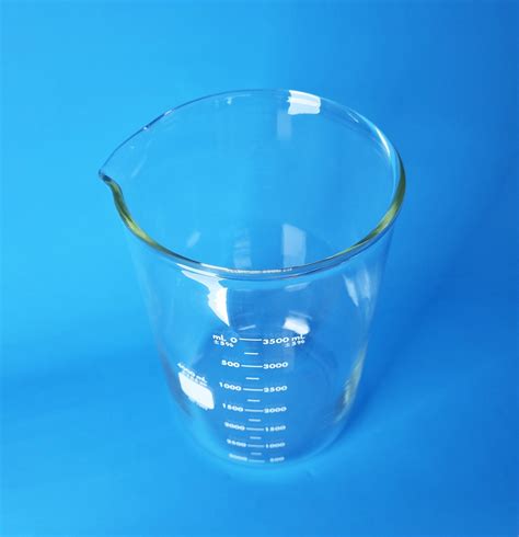 Pyrex® Heatproof Super Duty Glass Beaker 4000ml Buy Online At Labdirect