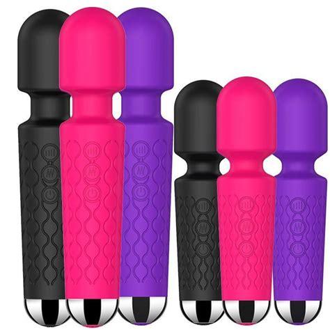 Mini Massager Vibrator Cordless Quiet High Power And Waterproof Vibration Adult Sex Toys