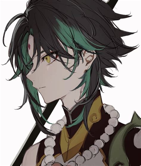 Xiao Genshin Impact Drawn By Nozz177 Danbooru