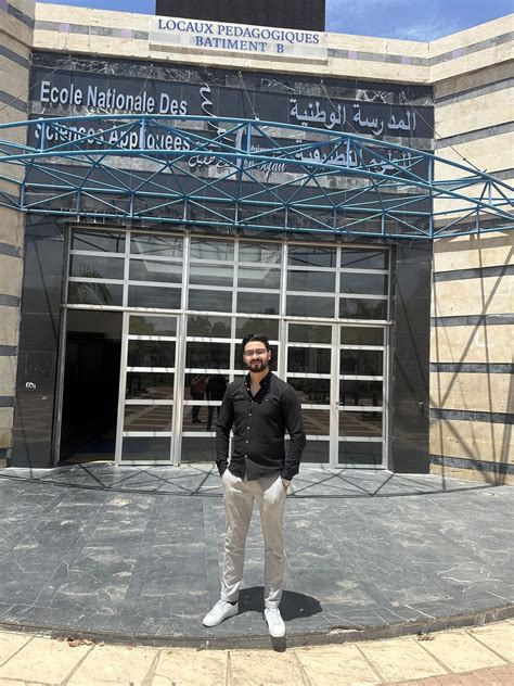 Anas Elamraoui On Linkedin Hi Linkers Exiciting News ️ I Am Excited