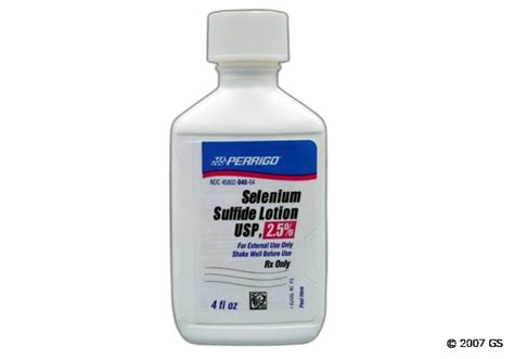 Selenium Sulfide Shampoo Informacionpublicasvetgobgt