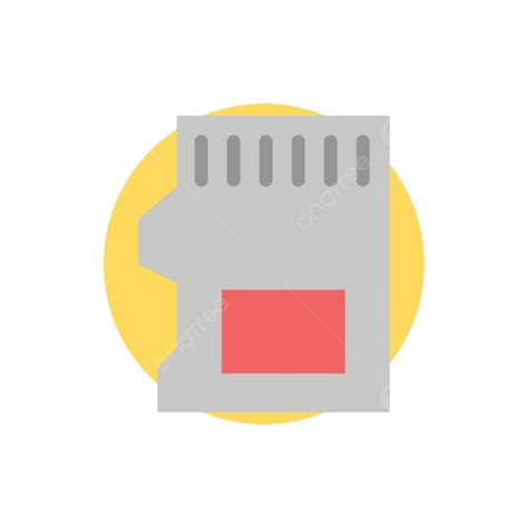 Sd Card Vector Design Images Sd Card Adapter Background Backup Flash Gadget Equipment PNG