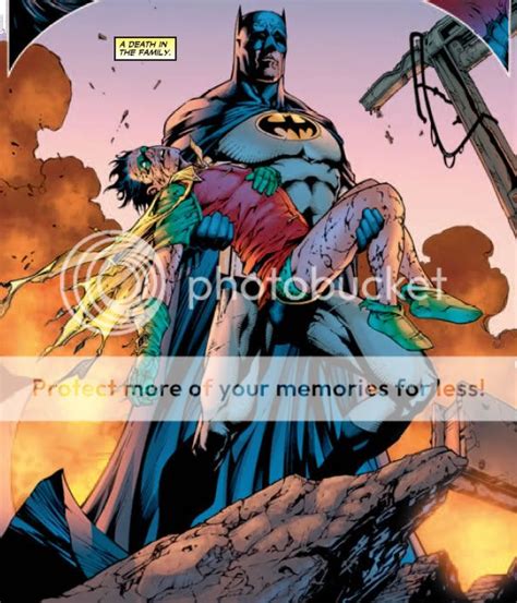 Jason Todd Vs Dick Grayson Battles Comic Vine