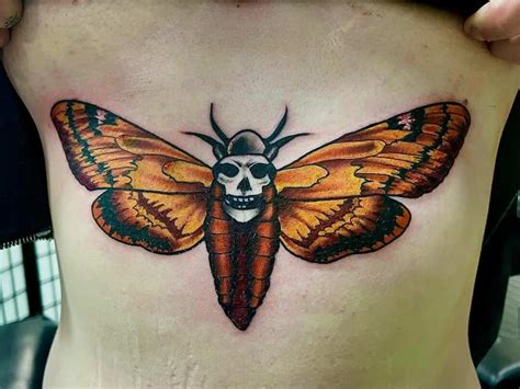 Meaning Of Moth Tattoos 70 Awesome Moth Tattoo Ideas