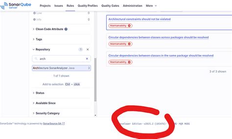 Sonarqube Server 2025 Release 2 Released Releases Sonar Community