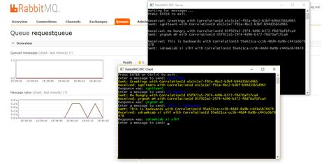 Abstracting RabbitMQ RPC With TaskCompletionSource Gigi Labs