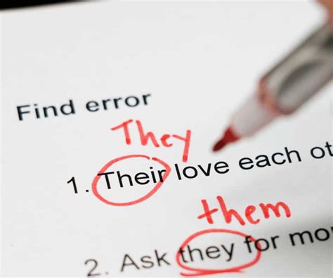 the best proofreading quiz with answers to test your skills
