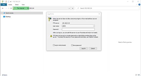 Ftp With Windows Explorer Hardware And Linux Wago Open Source Community