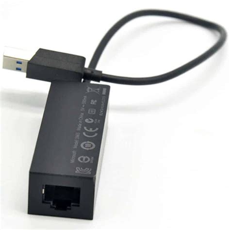 Microsoft Surface Ethernet Adapter Usb To Lan New Mac Store