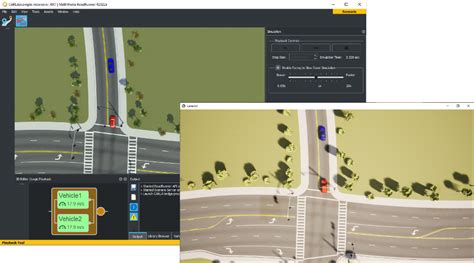 Roadrunner Scenario の基礎 Matlab And Simulink