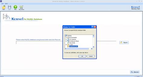 How To Recover MySQL Database