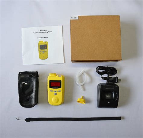 China Cheap Price Portable Methane Meter Methane Gas Meter CH4 With 100 Lel China Methane