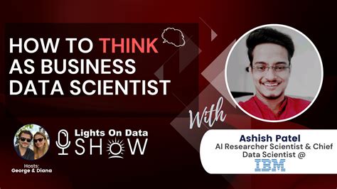 how to think as a business data scientist lightsondata