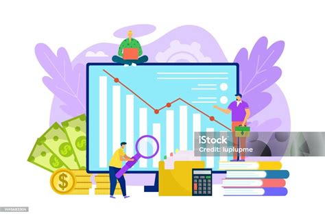 글로벌 세계 위기 개념 금융 그래프 차트 비즈니스 세계의 금융 위기 벡터 개념 그림 비즈니스에 대한 스톡 벡터 아트 및 기타