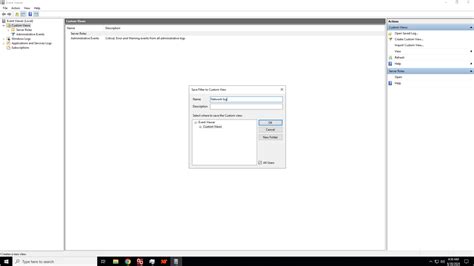 How To Check Network Disconnection Events In The Windows System Event Logs ChartVPS
