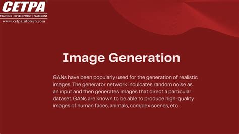 PPT Generative Adversarial Networks GANs And Their Applications In Deep Learning PowerPoint