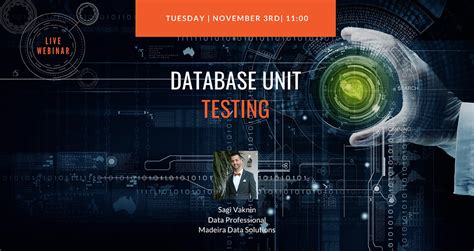 Database Unit Testing