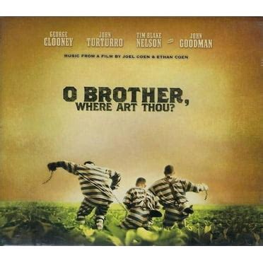 O Brother Where Art Thou Soundtrack Cd