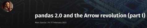 提速32倍pandas2x来了 知乎