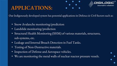 Acoustic Emission Acquisition And Analysis Systems Pptx Technology