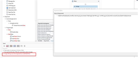 transform datatable string column into data time format dd mm yyyy