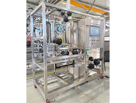 Tangential Flow Filtration System Tff Filtration System Equipment Hanbon