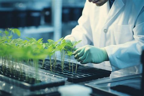 premium photo biotech in focus a photographic journey