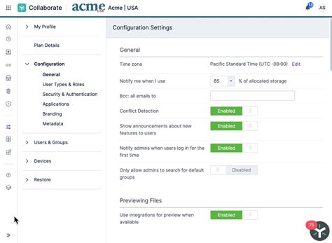 Using Metadata In The Web Ui Egnyte