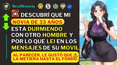 Mi NOVIA me ENGAÑÓ con otro CHICO Lo descubrí cuando tomé su TELÉFONO y encontré MENSAJES y