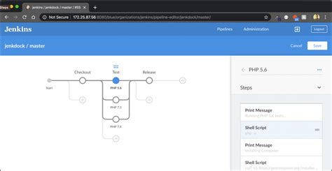 Jenkins Pipelines Docker Build Agents And Running Unit Tests Against