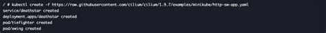 使用 Cilium 作为网络插件部署 Kubernetes Kubesphere