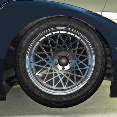 Street Wheels