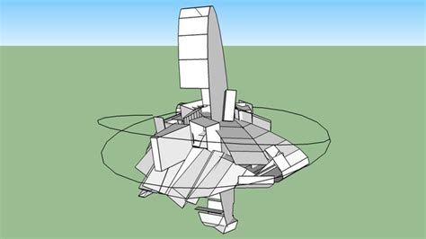 Messed Up Shape 3d Warehouse