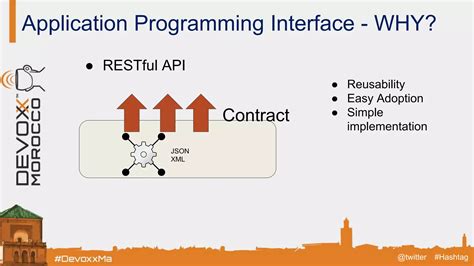 Devoxxma Api Centric Microservices Architecture Ppt
