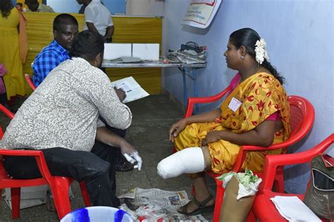 Kumari Wheelchair Charitable Trust Ngo Azhagiapandipuram Vkno We Know