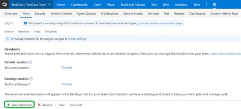 C Tfs Programmatically Created Iteration Nodes Dont Show Up In