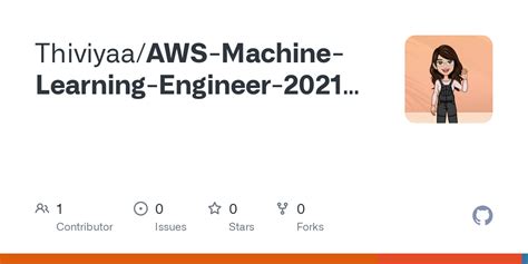 Github Thiviyaaaws Machine Learning Engineer 2021 Udacity