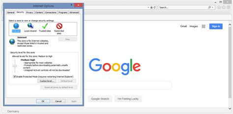 Désactiver Javascript Firefox Chrome Et Ie Ionos