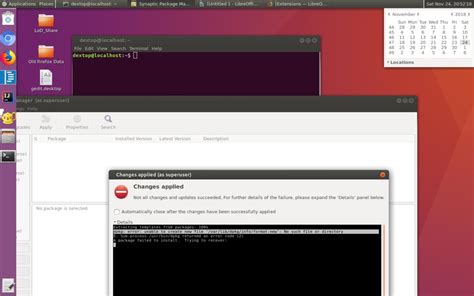 Ubuntu On Dex安装体验—ubuntu官方安卓虚拟机 支持三星note9和tabs4 哔哩哔哩