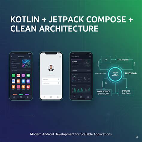 Design And Build A Modern Android App In Kotlin With Jetpack Compose By