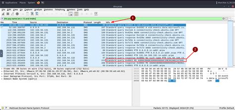 Tryhackme Wireshark Traffic Analysis Task 5 Tunneling Traffic Dns And Icmp And Task 6 Cleartext