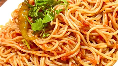 الذ صلصه مكرونه هتعملوها وازاى المكرونه تلمع وكمان مكرونه وايت صوص