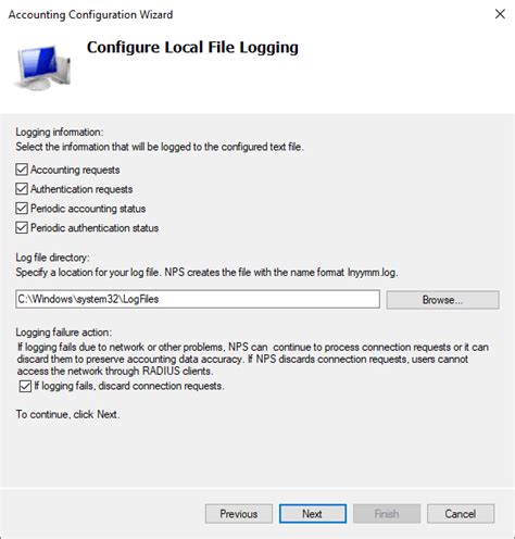 Installing Configuring Troubleshooting Windows Server 2019 Nps As
