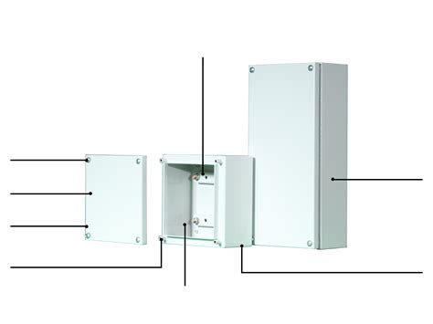 TIMIK Terminal Boxes
