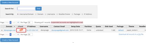 how to install and setup whm and cpanel on centos7 part 1 devopsage