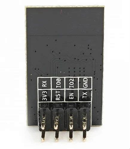 Esp8266 Esp01 Wifi Transceiver Wireless Module 3gm At Rs 84 Piece In